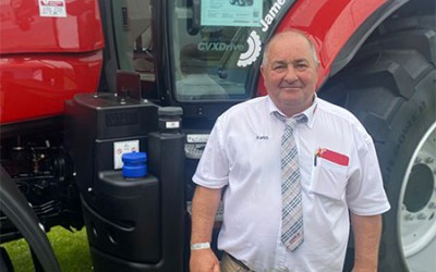About Us | James Pryce Tractors
