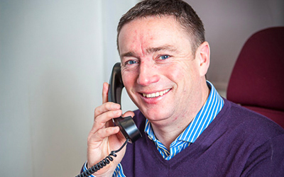 About Us | James Pryce Tractors