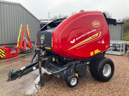Vicon | James Pryce Tractors