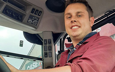 About Us | James Pryce Tractors